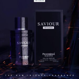 Paris Corner Saviour Intense Perfume EDP 3.4Fl Oz UNISEX - EDP