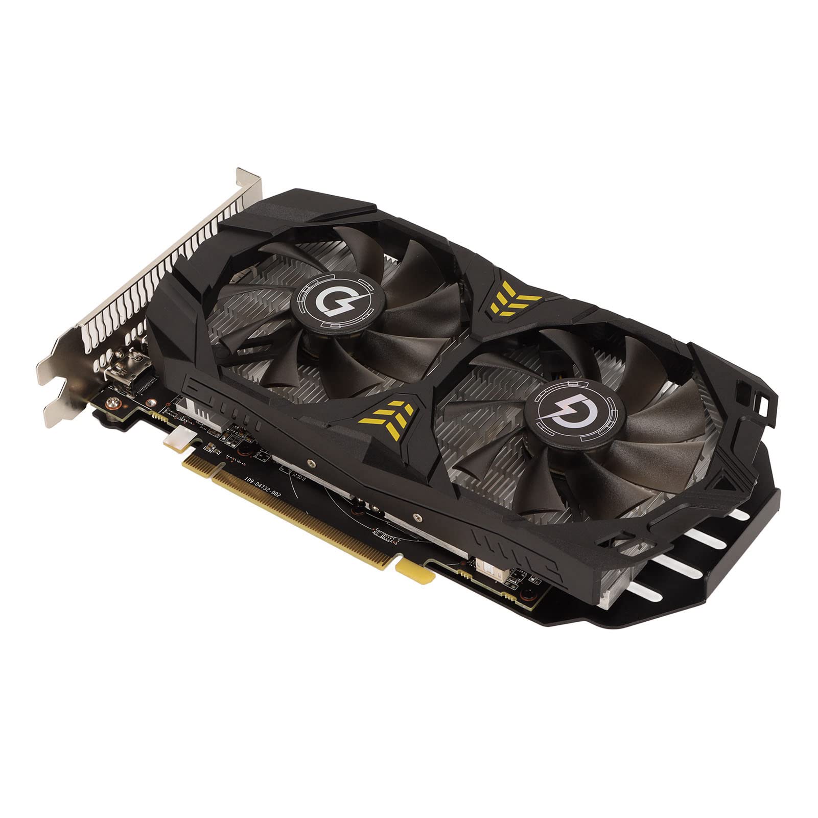 RX580 Graphics Card, 8G Gaming Graphics Card GDDR5 256bit Fan Support 3 Graphics Card with PCB Board,1244MHz/14000MHz Video Card, Gifts