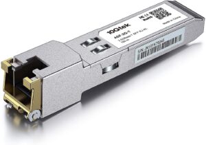 2.5g sfp-t, 2.5gbase-t, sfp to rj45 sfp, compatible with fortinet, netgear, tp-link and other open switches