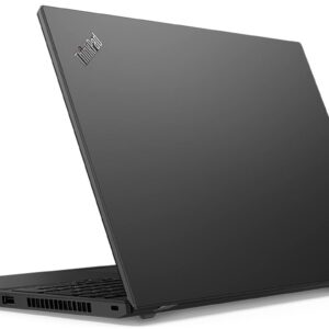 Lenovo ThinkPad L15 Gen 1 Business Laptop 15.6" FHD IPS Display (AMD Ryzen 5 PRO 4650U, 16GB RAM, 256GB PCIe SSD, AMD Radeon, WiFi 6, RJ-45, HD Webcam, Win 11 Pro) with DKZ Hub USB Port Expander