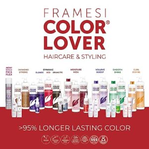 FRAMESI Color Lover Diamond Strong Shampoo, 16.9 fl oz