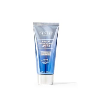 dr. denese advanced spf 30 defense day cream | bb cream | universal shade | 2oz |