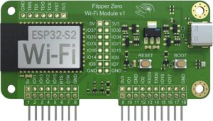 wifi devboard for flipper zero