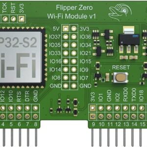 WiFi Devboard for Flipper Zero