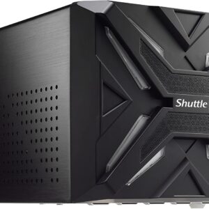 Shuttle XPC SZ270R9 Mini Cube Desktop, Triple Display, Dual Gigabit LAN, Intel i7-7700K, 32GB RAM, 1TB SSD, Win 10 Pro