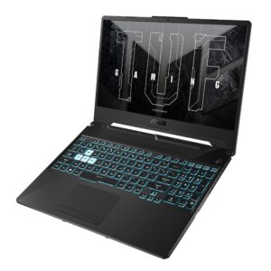 asus tuf gaming f15 15.6-inch 144hz gaming laptop, intel core i5-10300h, geforce gtx 1650, 8gb ddr4 ram, 512gb pcie ssd, wi-fi 6, windows 11 home, fx506lh-as51 (renewed)