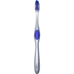 Colgate 360 Enamel Health Sensitive Toothbrush, Compact Head, Extra Soft - Pack of 6