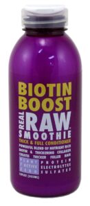 real raw conditioner biotin boost thick & full 12 ounce (354ml) (pack of 3)