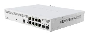 mikrotik css610-8p-2s+in