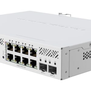 MikroTik CSS610-8P-2S+in