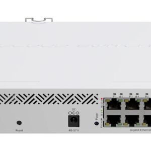 MikroTik CSS610-8P-2S+in