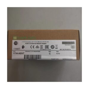 New Sealed 1734-AENT SER C Network Adaptor