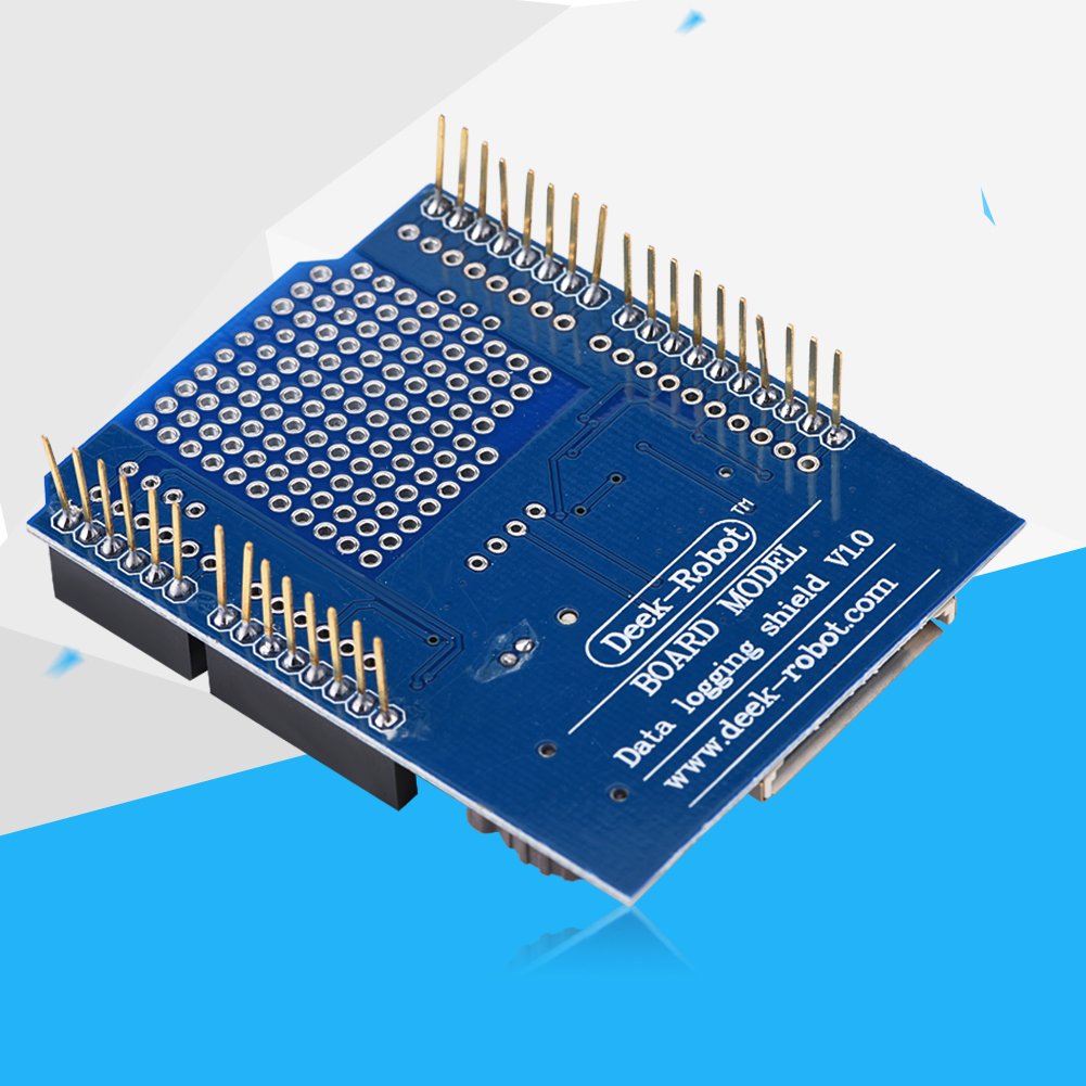 Data Logging Shield, Data Logging Shield Data Logger Acquisition Module Recorder