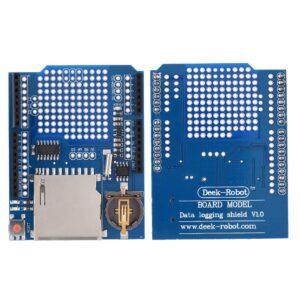 Data Logging Shield, Data Logging Shield Data Logger Acquisition Module Recorder