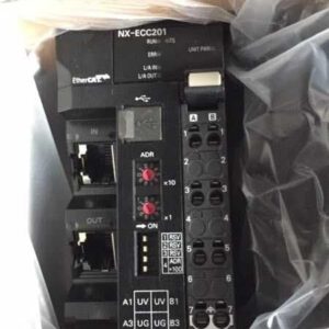 1pc New EtherCAT Connector Unit NX-ECC201/NX-ECC202/NX-ECC203 (NX-ECC202)