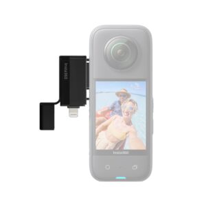 Insta360 X3 Quick Reader