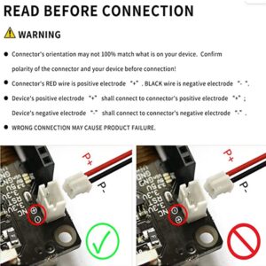 RAEWSTCO Octelect 3.7v Lithium ion Battery 400mah 702030