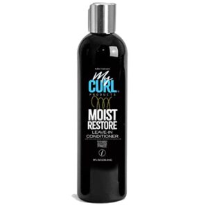 moist restore leave in conditioner