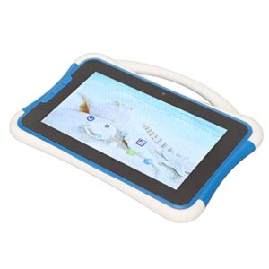 toddler tablet, child learning tablet 1gb plus 32gb 7 inch 100240v support 3g network for girls for boys us plug