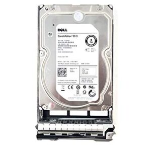 New 0529FG 9ZM270-150 4TB 7.2K 6G SAS 3.5" 512n HDD | Free Domestic & International Shipping