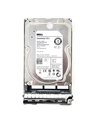 New 0529FG 9ZM270-150 4TB 7.2K 6G SAS 3.5" 512n HDD | Free Domestic & International Shipping