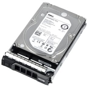 New 0529FG 9ZM270-150 4TB 7.2K 6G SAS 3.5" 512n HDD | Free Domestic & International Shipping