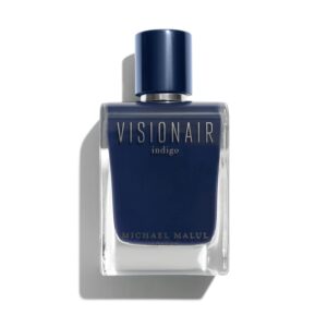 michael malul visionair indigo eau de parfum for men - 100ml | 3.4oz