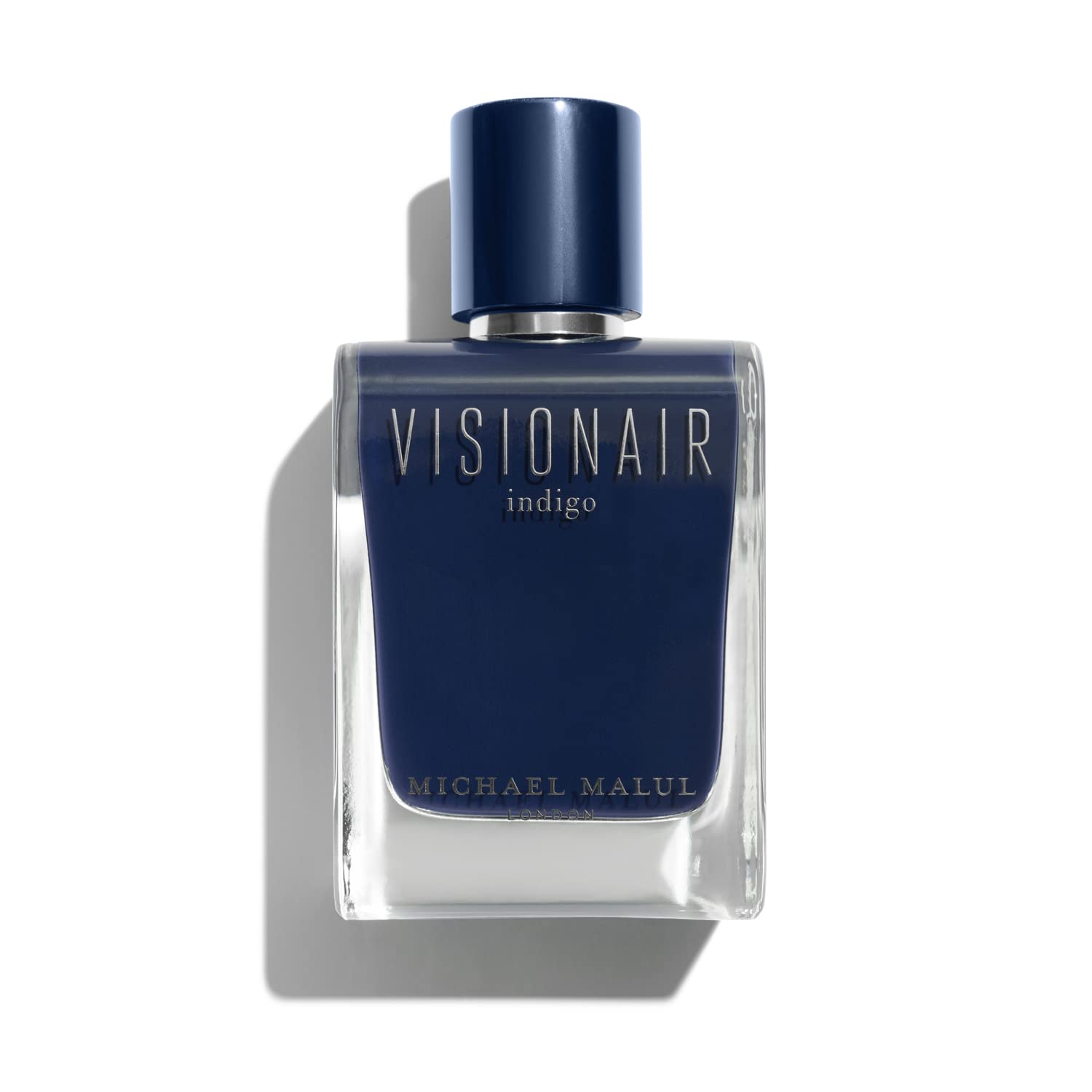 Michael Malul Visionair Indigo Eau de Parfum for Men - 100ml | 3.4oz