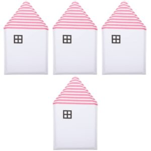 garneck 4pcs 15cm soft wall sticker 3d wall panels sound dampening panels tatami wall panels stickers for kids gym mat kids wall padding foam play mat decor house pvc child anti-collision