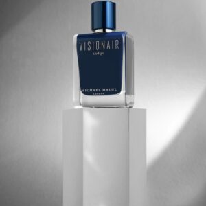 Michael Malul Visionair Indigo Eau de Parfum for Men - 100ml | 3.4oz