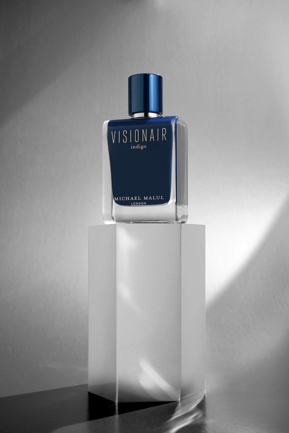 Michael Malul Visionair Indigo Eau de Parfum for Men - 100ml | 3.4oz