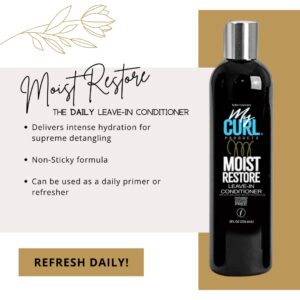 Moist Restore Leave In Conditioner