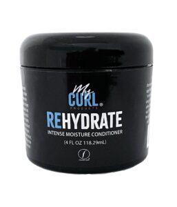 my curl products rehydrate intense moisture conditioner 4oz