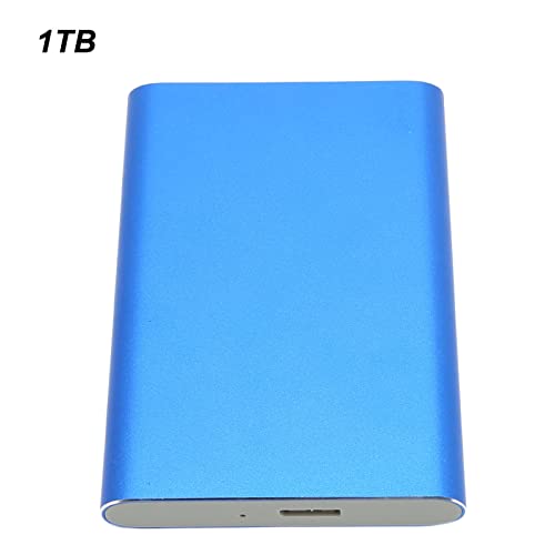 Laihua Portable SSD, USB 3.0 Ultrathin External Hard Drive with Advanced highspeed Technology and Easy to use for Mobile Phones 1TB