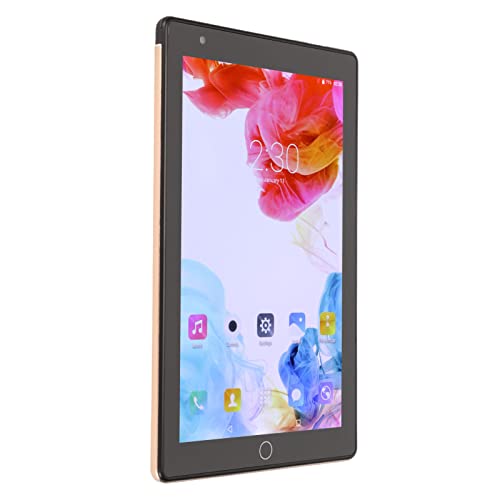 Tablet PC, 100240V for Android5.1 2GB RAM 32GB ROM Dual SIM Dual Standby Tablet PC for Desktop US Plug