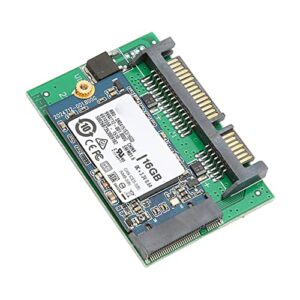 Laihua M.2 SSD 2in1 Large Capacity PCB Plug and Play Compact and Reliable Adapter Compact Portable M.2 SSD for Home and Office 16GB