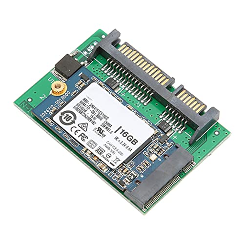 Laihua M.2 SSD 2in1 Large Capacity PCB Plug and Play Compact and Reliable Adapter Compact Portable M.2 SSD for Home and Office 16GB