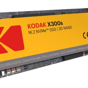 KODAK SSD M2 NVME PCI Express 3.0 Solid State Drive - 2TB