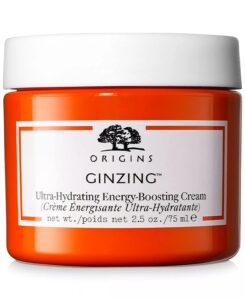 origins ginzing ultra-hydrating energy-boosting cream, 2.5 ounce