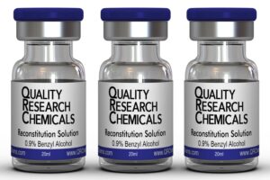 reconstitution solution (20ml) 3 pack - glass vial