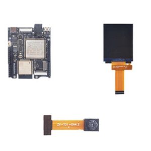 sipeed maixduino k210 risc-v development board ai+lot esp32 ai development kit (basic kit)