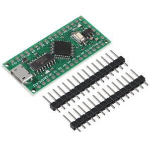 AITRIP 3PCS LGT8F328P-LQFP32 LGT8F328P LQFP32 MiniEVB HT42B534 SOP16 USB Driver Development Board Compatible with ATMEGA328 Nano V3.0 for Arduino