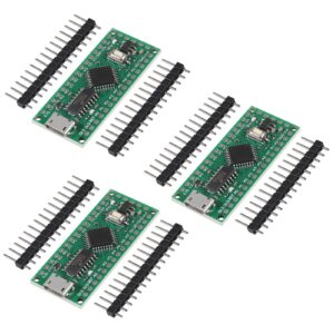 aitrip 3pcs lgt8f328p-lqfp32 lgt8f328p lqfp32 minievb ht42b534 sop16 usb driver development board compatible with atmega328 nano v3.0 for arduino