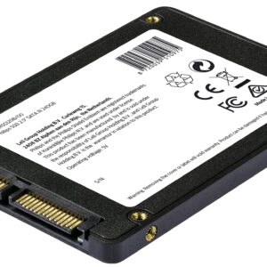 PHILIPS 240GB 2.5” SATA III Internal SSD, Solid State Drive, Up to 550MB/s Read