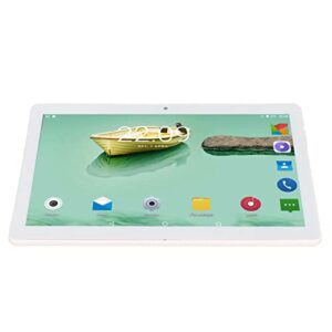 lbec tablet, dual sim 10in portable tablet 2gb 32gb ram for home for office us plug