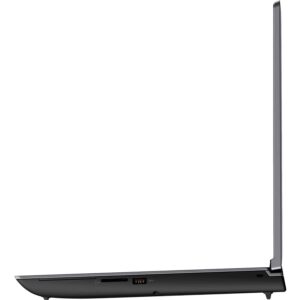 Lenovo ThinkPad P16 G1 21D60074US 16" Mobile Workstation - QHD - 2560 x 1600 - Intel Core i7 12th Gen i7-12850HX Hexadeca-core (16 Core) 2.10 GHz - 32 GB Total RAM - 1 TB SSD - Storm Gray