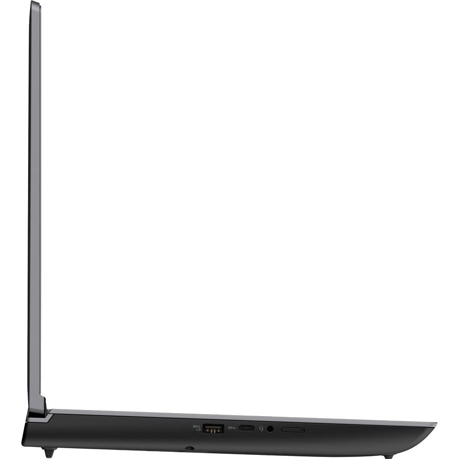 Lenovo ThinkPad P16 G1 21D60074US 16" Mobile Workstation - QHD - 2560 x 1600 - Intel Core i7 12th Gen i7-12850HX Hexadeca-core (16 Core) 2.10 GHz - 32 GB Total RAM - 1 TB SSD - Storm Gray