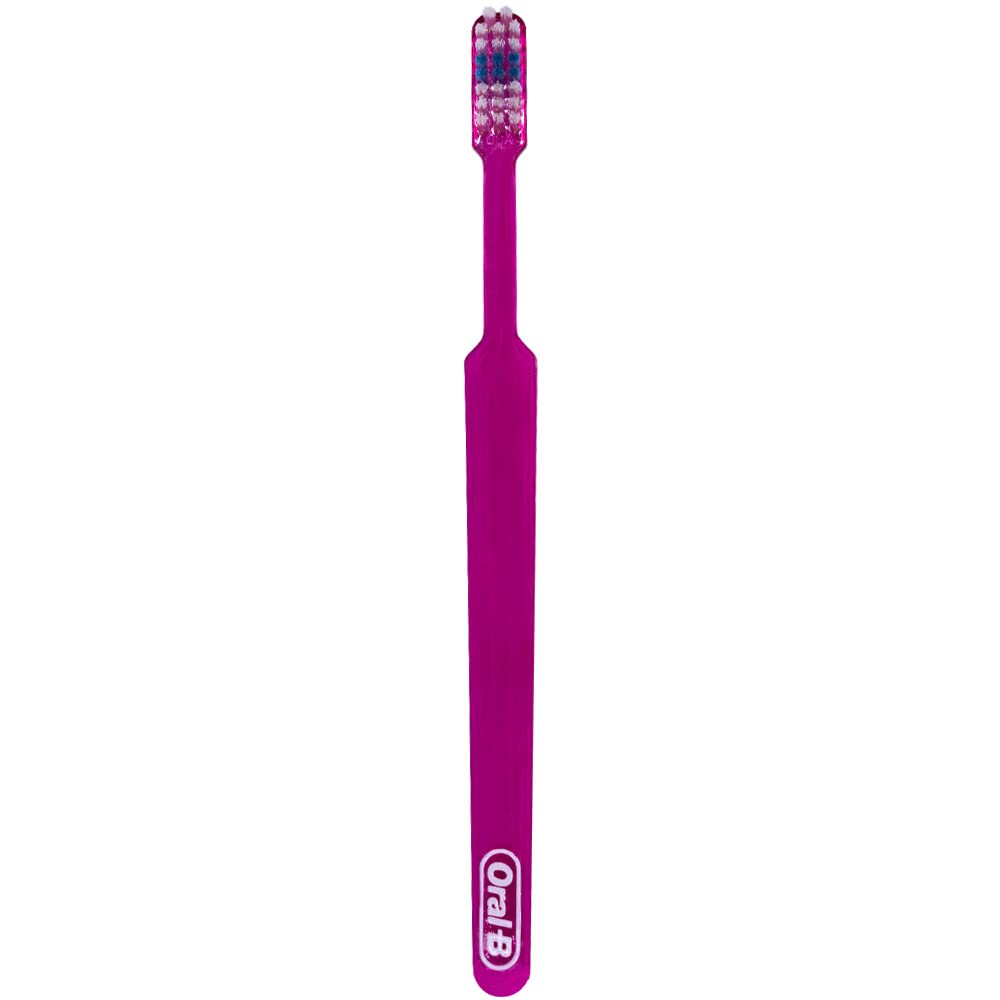 Oral-B Indicator Toothbrush, 20 Small Head, Youth, Soft (Colors Vary) - 1 Count