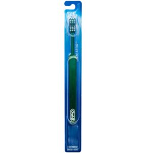 oral-b indicator toothbrush, 20 small head, youth, soft (colors vary) - 1 count