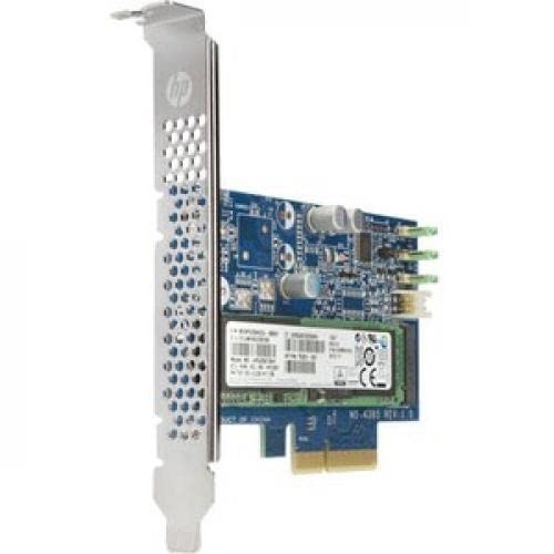 HP Z Turbo 2 TB Solid State Drive - Internal - Workstation Device Supported